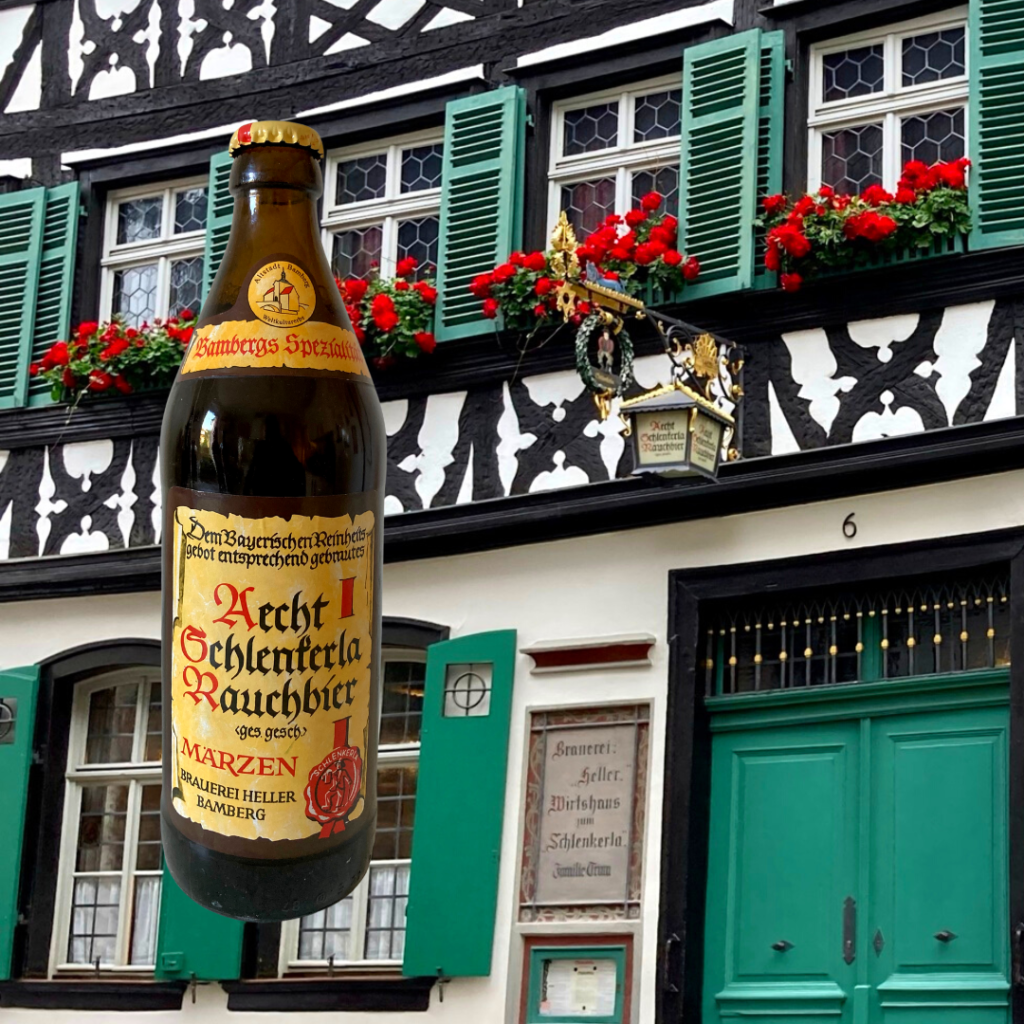 Das Schlenkerla "Heller-Bräu" - TASTY BAMBERG