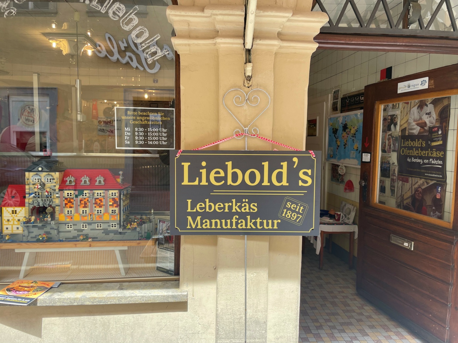 Metzgerei Max Liebold - TASTY BAMBERG