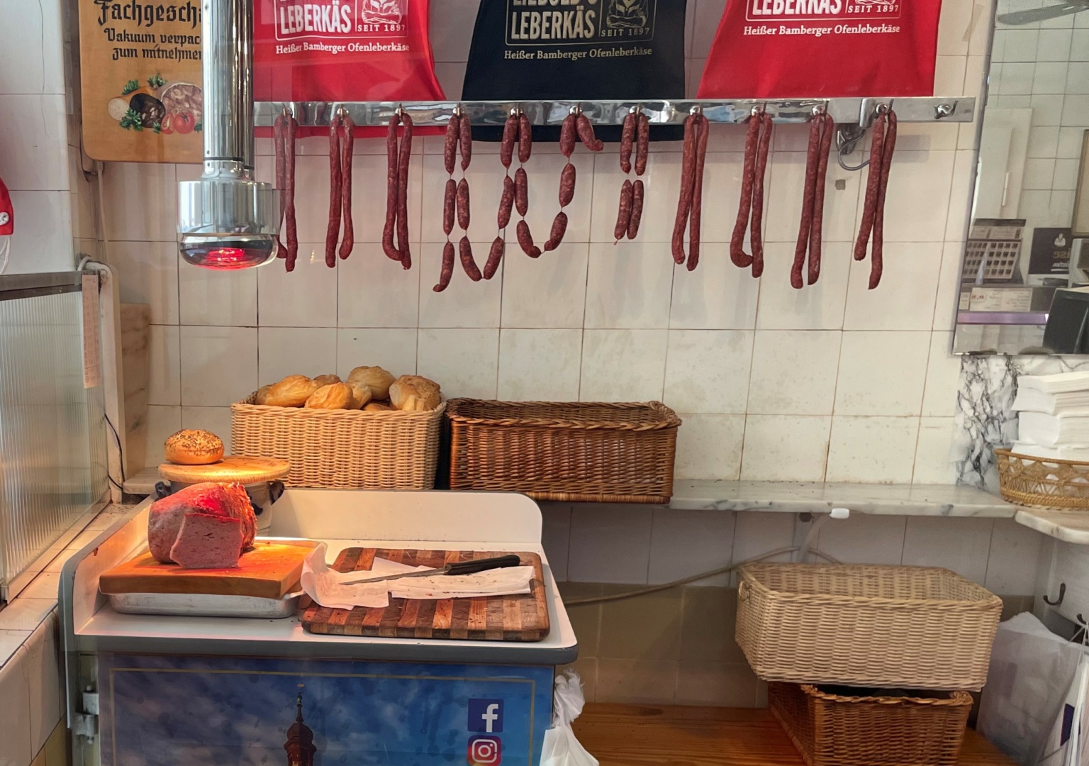 Metzgerei Max Liebold - TASTY BAMBERG