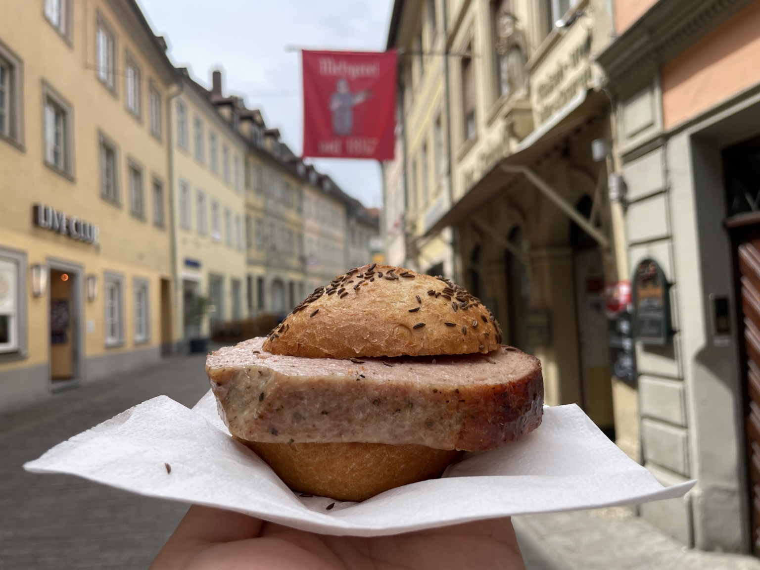 Metzgerei Max Liebold - TASTY BAMBERG