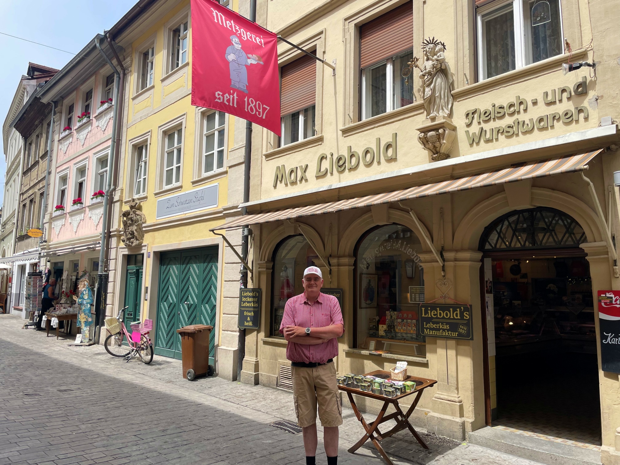 Metzgerei Max Liebold - TASTY BAMBERG