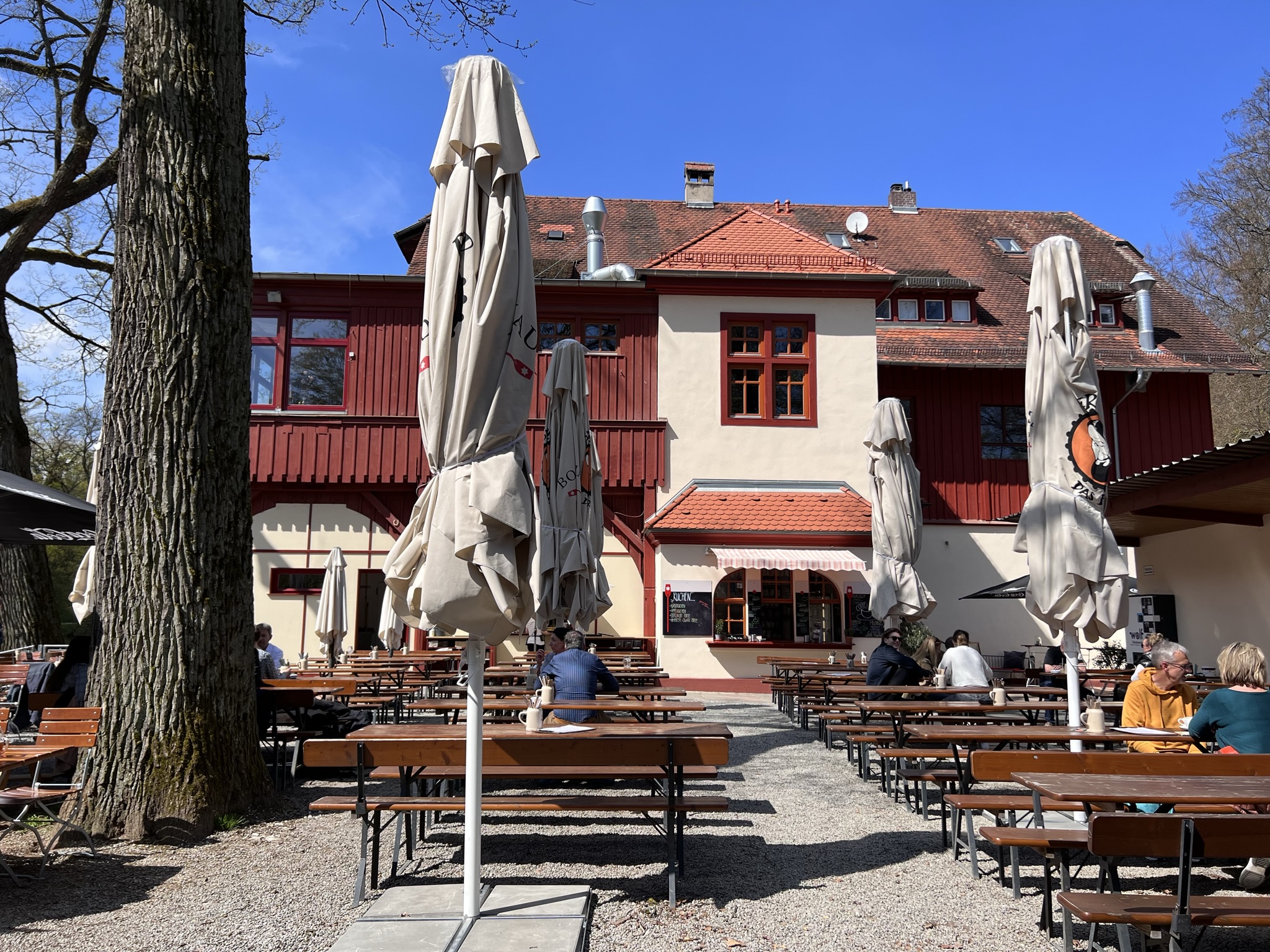 Das Bootshaus im Hain - TASTY BAMBERG
