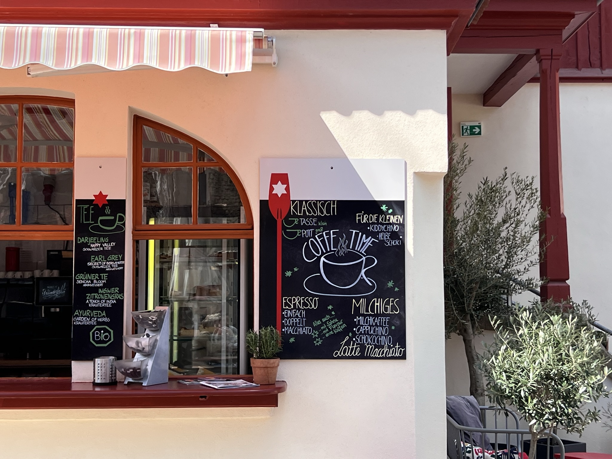 Das Bootshaus im Hain - TASTY BAMBERG